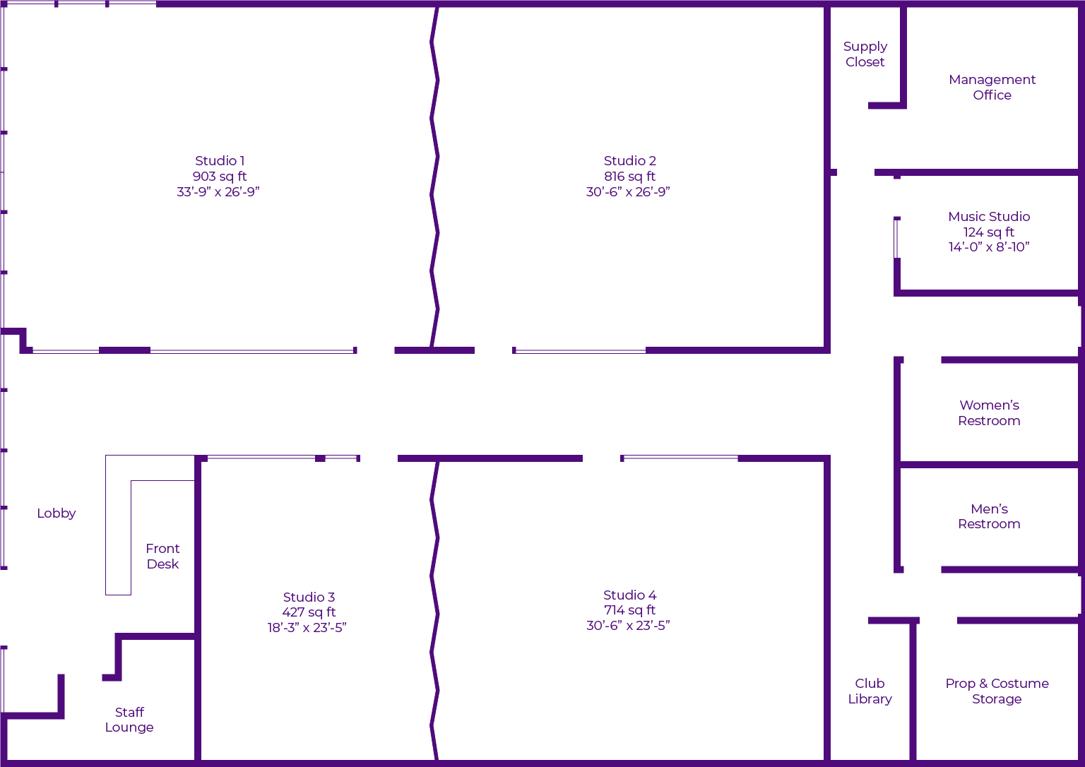Dance Studio Floor Plan Just Came With The Floor Plan For My Dream